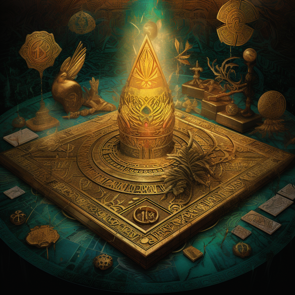 Clauneck's Cash Flow Catalyst Ritual – OrderOfLilith